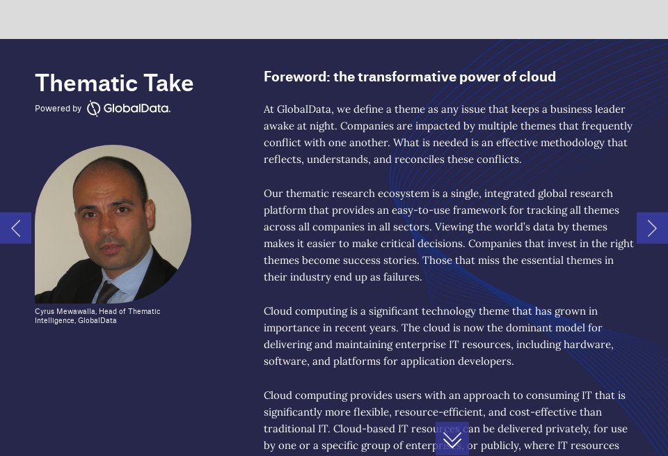 Thematic Take - Mine | Issue 127 | April 2023