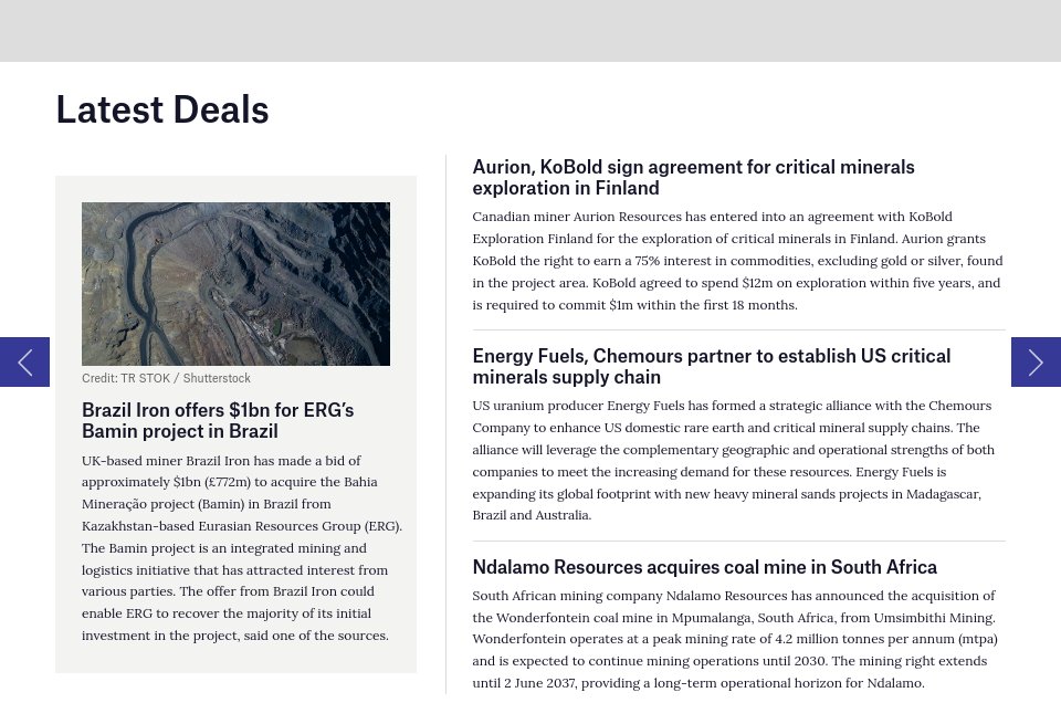 Automated exploration drill rigs: the next frontier - Mine | Issue 151 ...