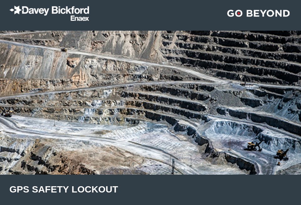 Davey Bickford - Mine | Issue 83 | August 2019