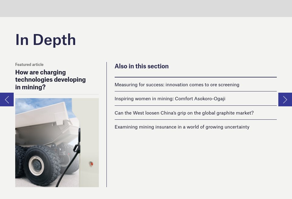 Can the West loosen China’s grip on the global graphite market? - Mine ...