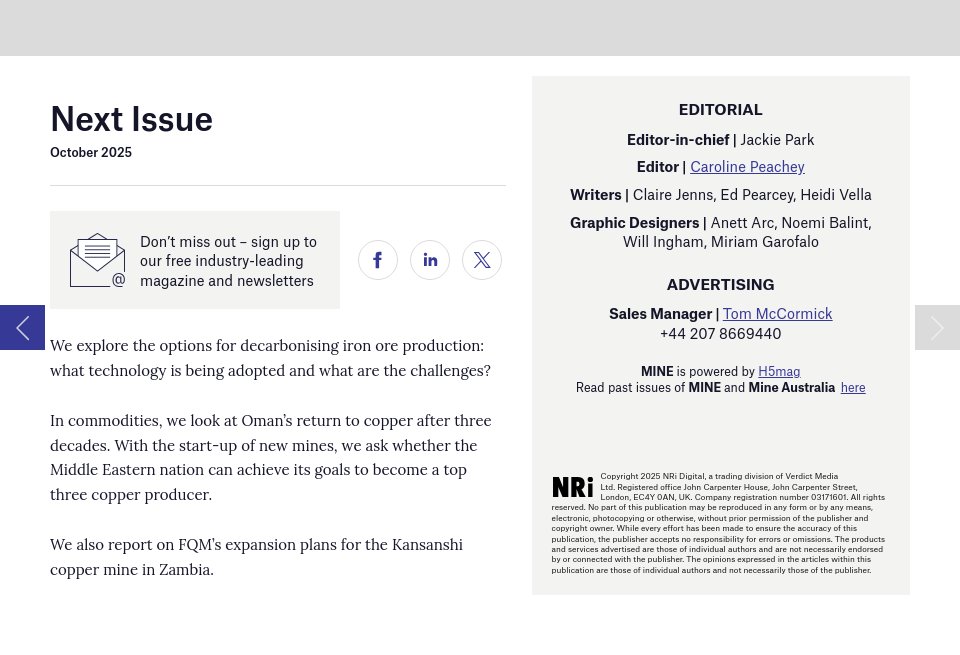 Can the West loosen China’s grip on the global graphite market? - Mine ...