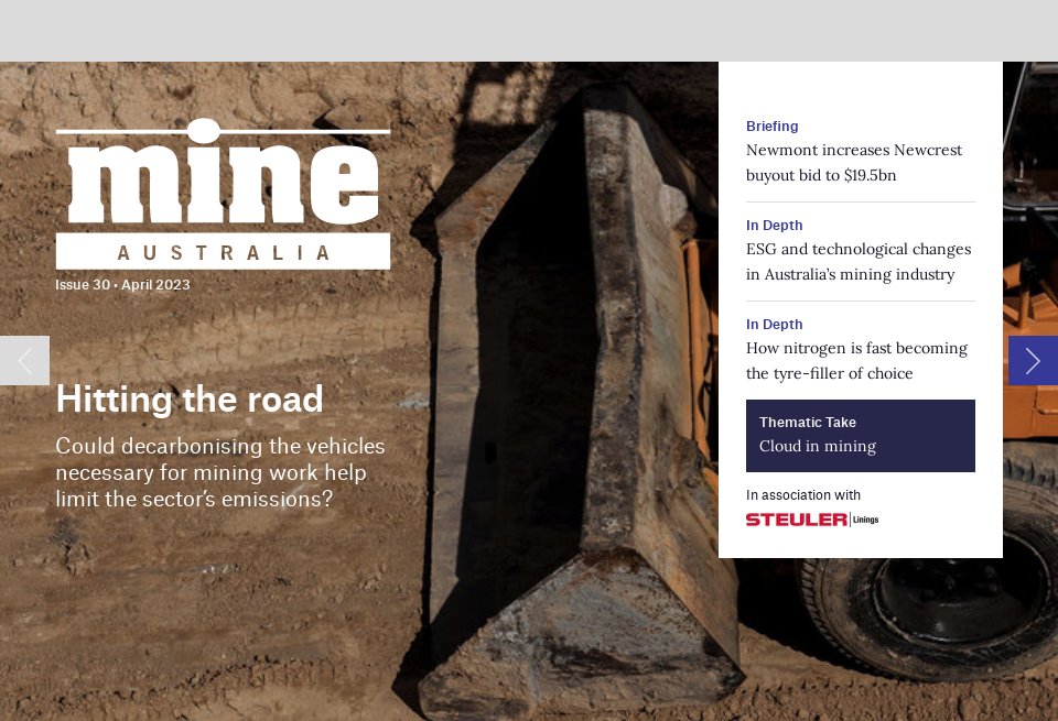 On the rails: around Western Australia’s massive mining rail network ...