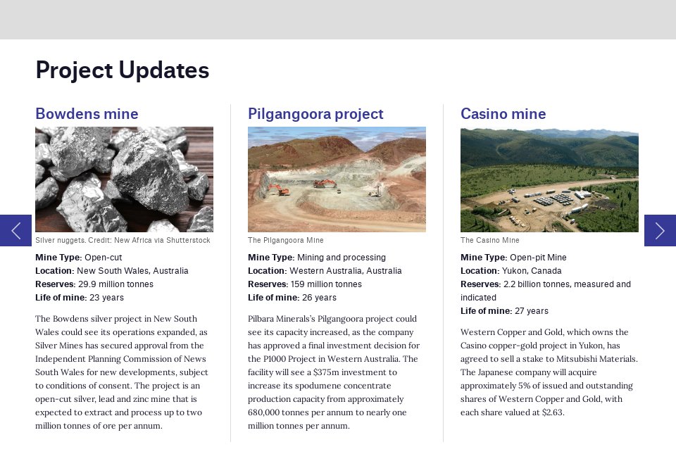 On the rails: around Western Australia’s massive mining rail network ...