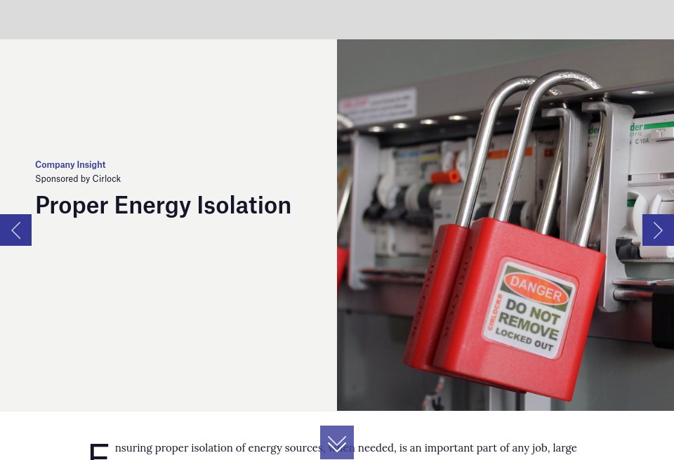 Cirlock Company Insight - Mine Australia | Issue 42 | April 2024