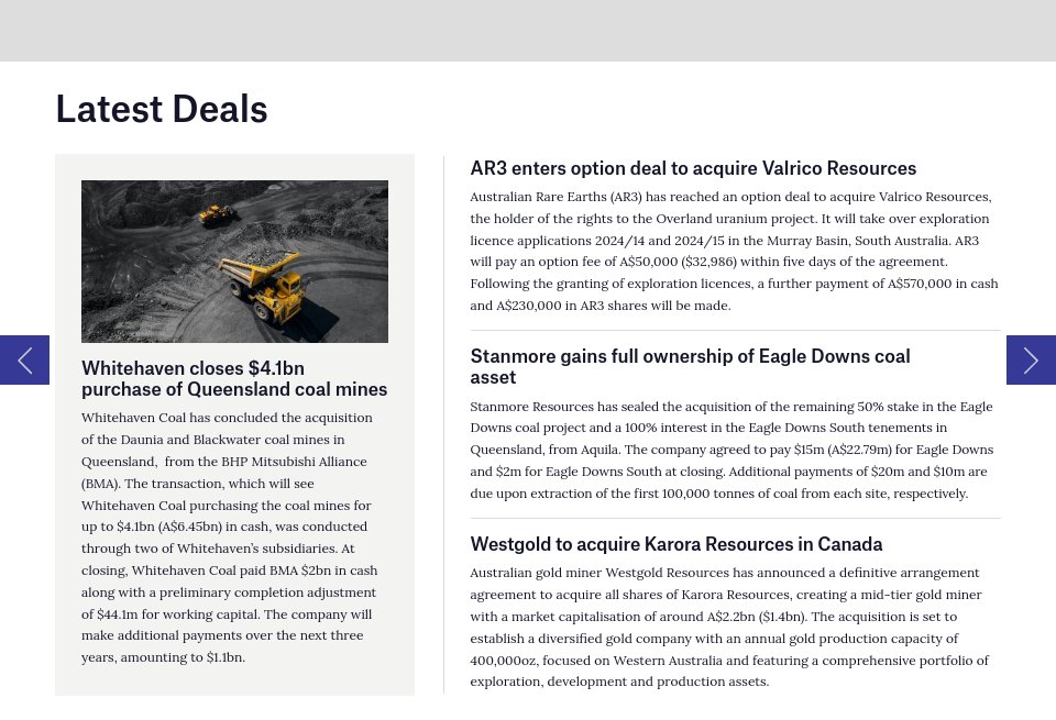 Emergency drill: a look at mine safety and rescue in Australia - Mine ...