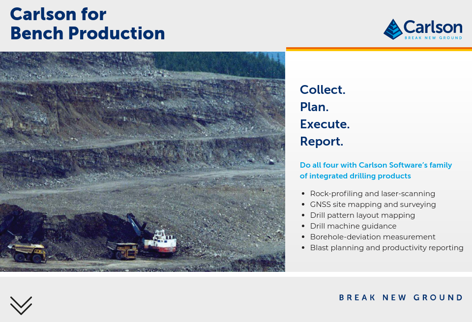 Carlson - Mine Australia Magazine | Issue 1 | August 2018