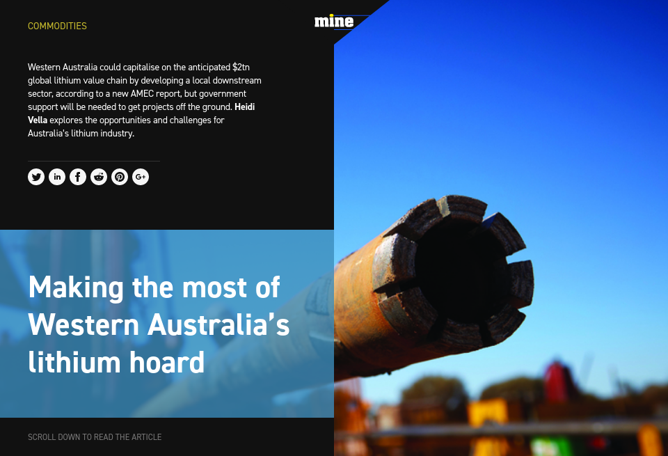 Top 10 projects leading the way in sustainable mining - Mine Australia ...