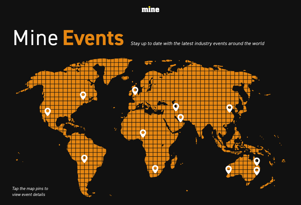 MINE Events - Mine Australia Magazine | Issue 1 | August 2018