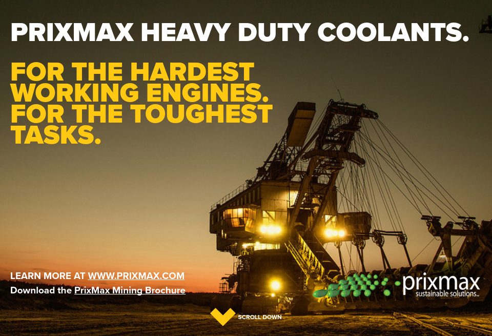 PrixMax - Mine Australia Magazine | Issue 1 | August 2018
