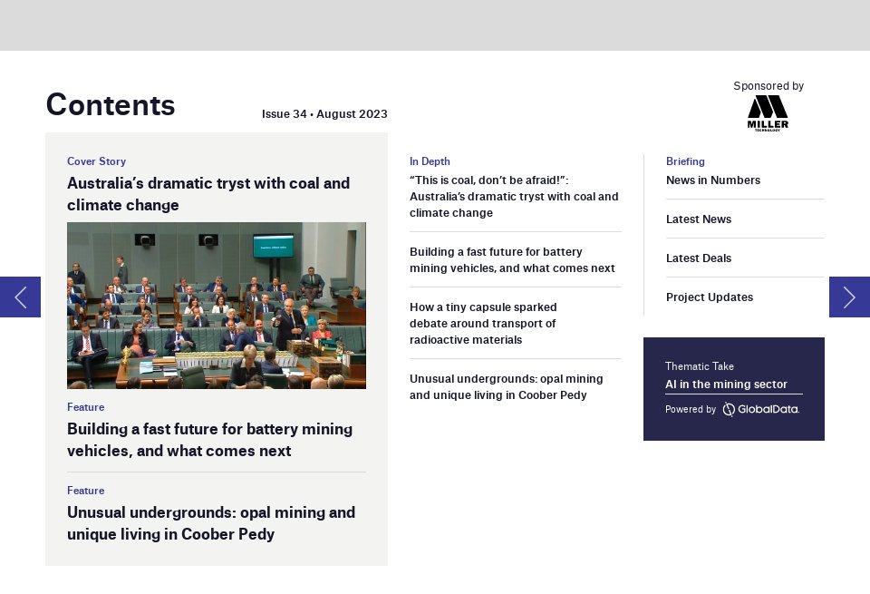 NHP Electrical Engineering Products Company Insight - Mine Australia ...