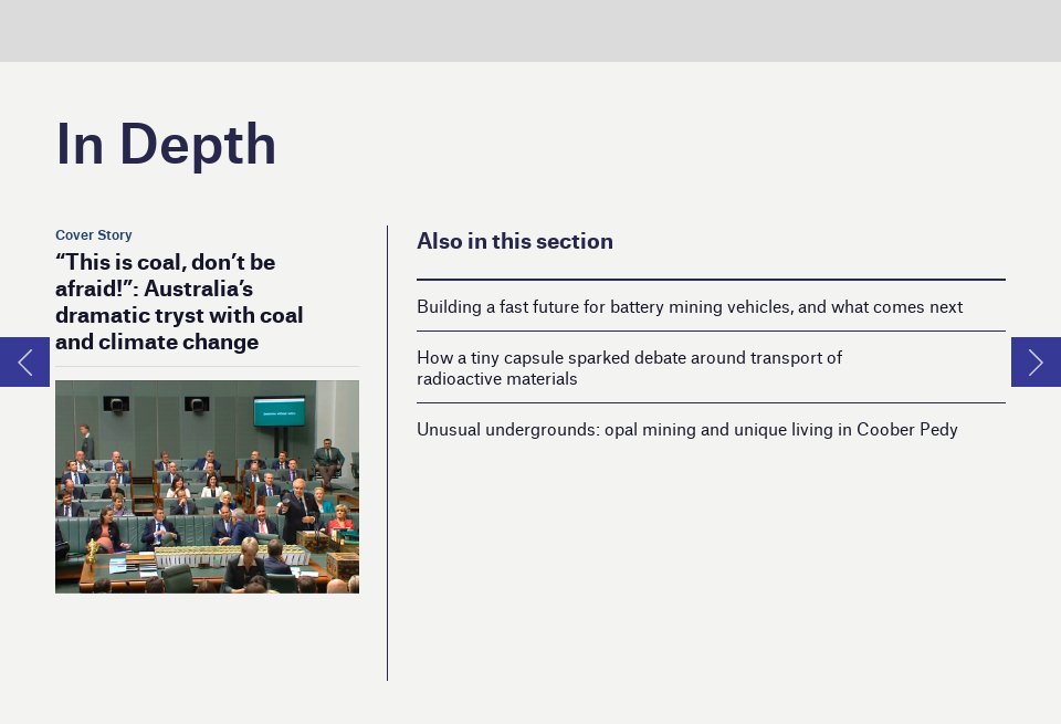 NHP Electrical Engineering Products Company Insight - Mine Australia ...