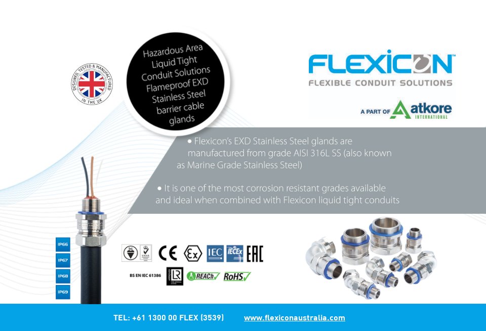 Flexicon - Mine Australia | Issue 9 | January 2020