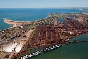 Mapping Australia’s mining ports - Mine Australia | Issue 9 | January 2020