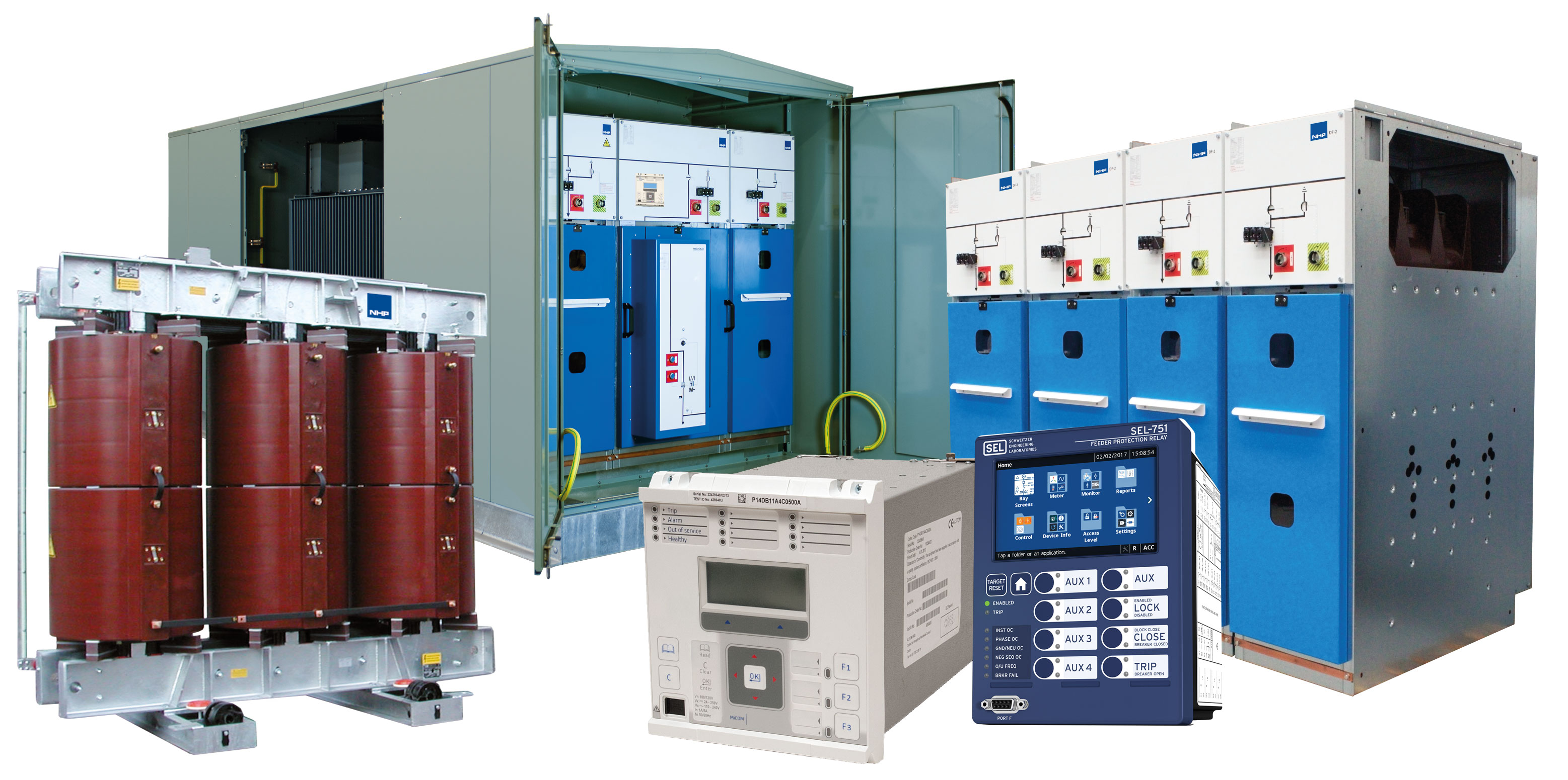 NHP Electrical Engineering Products Company Insight - Mine Australia ...