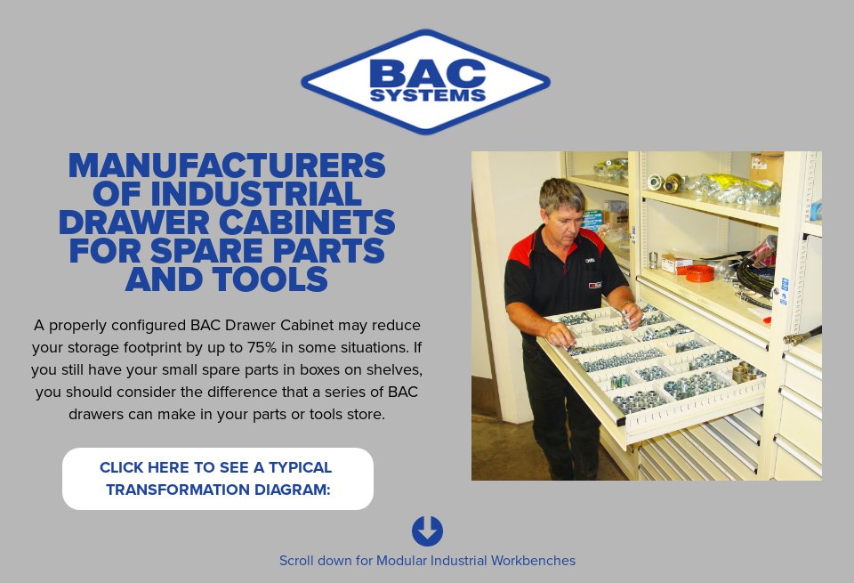 BAC Systems - Mine Australia | Issue 6 | July 2019