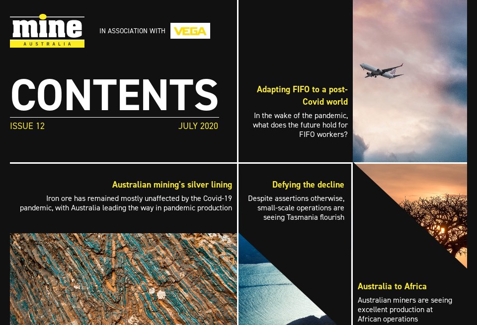 JRC (Japan Radio Co. Ltd.) - Mine Australia | Issue 12 | July 2020 copy