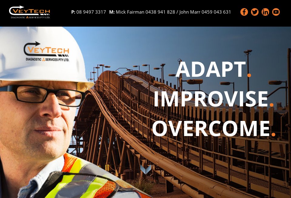 VeyTech Diagnostic Services - Mine Australia | Issue 12 | July 2020 copy