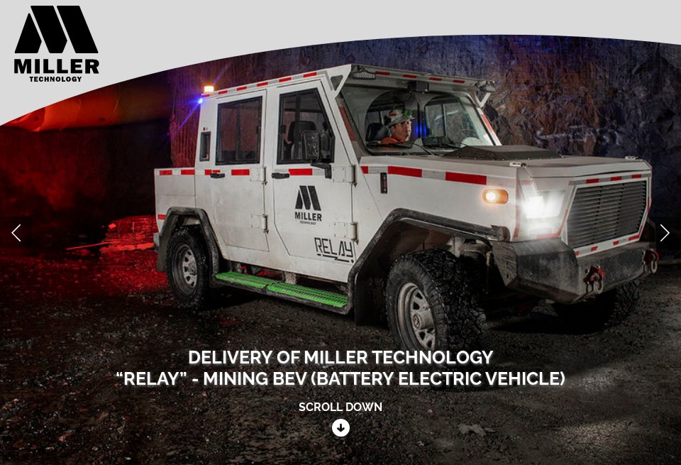 Miller Technology - Mine Australia | Issue 18 | July 2021