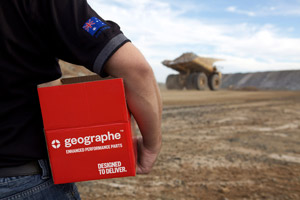 Geographe - Mine Australia | Issue 33 | July 2023