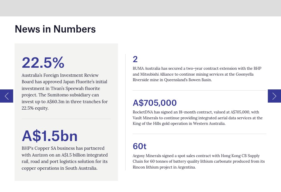 Smarter and safer: explosives enter a new age - Mine Australia | Issue ...