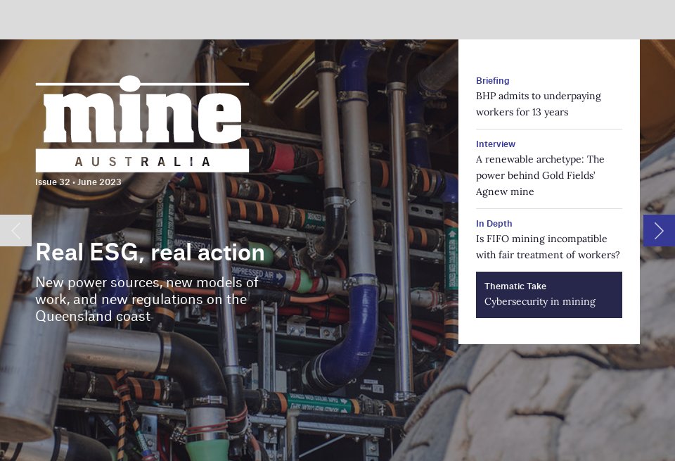 Coral or Coal: Planning around the Great Barrier Reef - Mine Australia ...