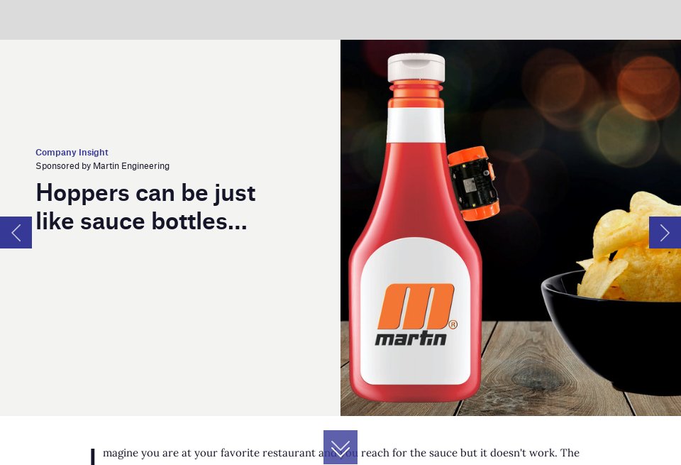 Martin Engineering Company Insight - Mine Australia | Issue 32 | June 2023