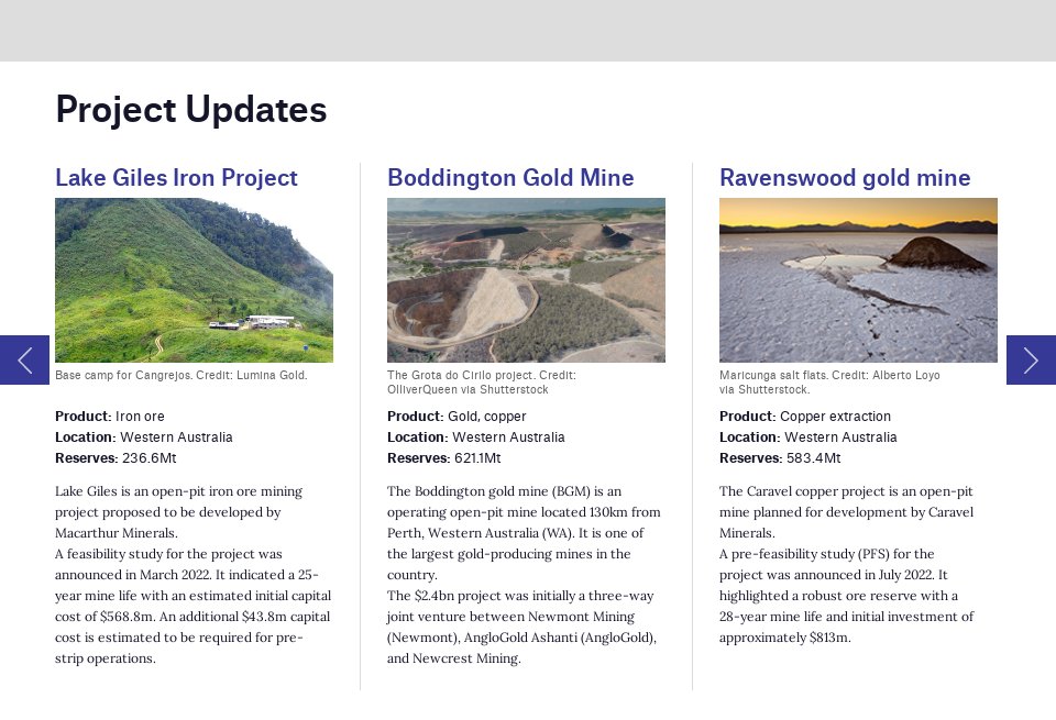 Coral or Coal: Planning around the Great Barrier Reef - Mine Australia ...