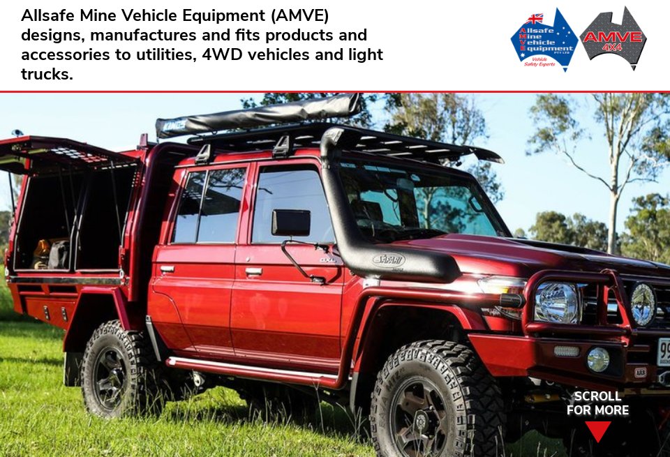Allsafe Mine Vehicle Equipment - Mine Australia | Issue 10 | March 2020