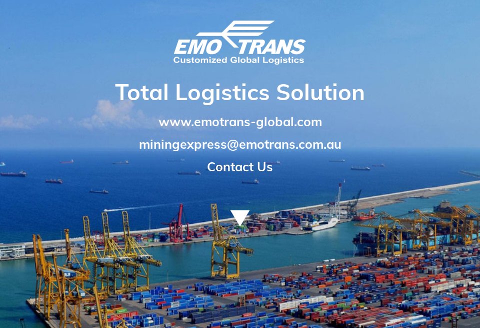 EMO Trans Australia - Mine Australia | Issue 10 | March 2020