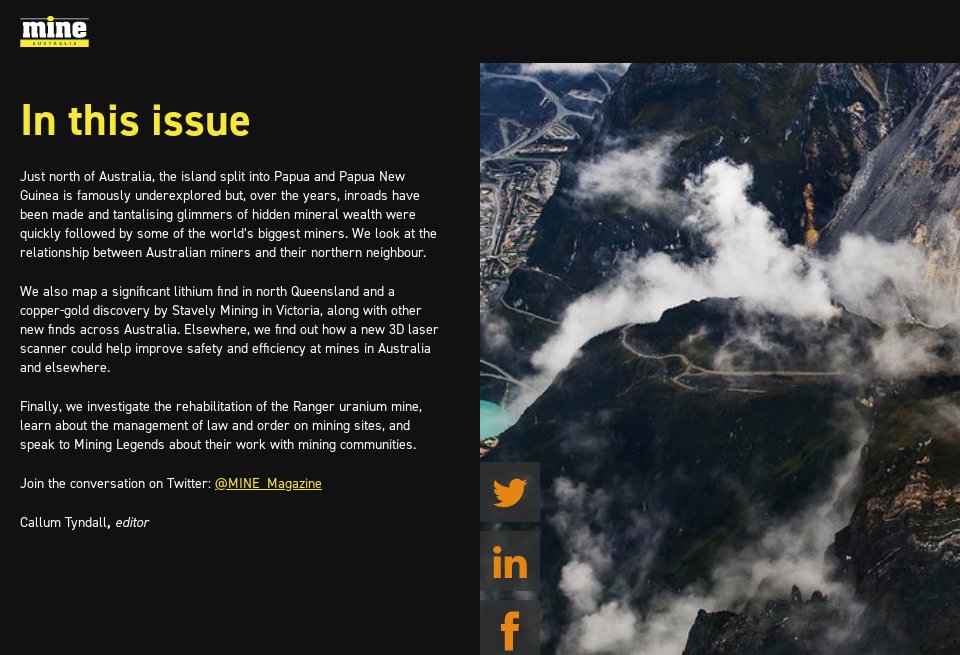 Delkor - Mine Australia | Issue 10 | March 2020