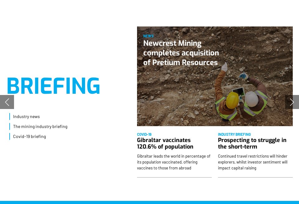 Matec Pacific Company Insight - Mine Australia | Issue 22 | March 2022