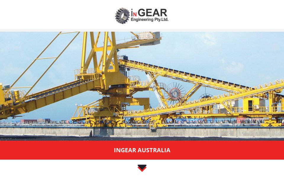 InGear Engineering - Mine Australia | Issue 11 | May 2020