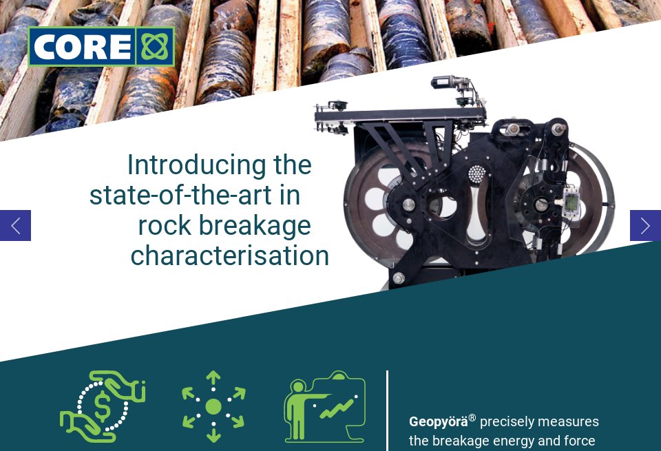 Core Resources - Mine Australia | Issue 31 | May 2023