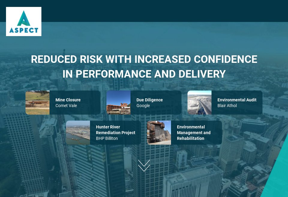 Aspect Environmental - Mine Australia | Issue 8 | November 2019