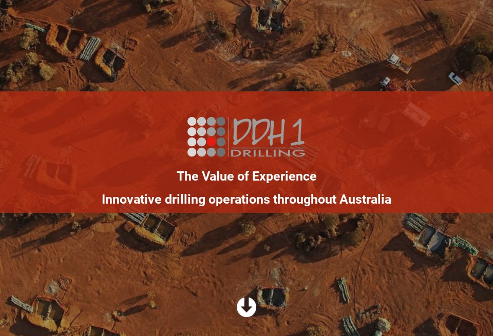DDH1 - Mine Australia | Issue 8 | November 2019