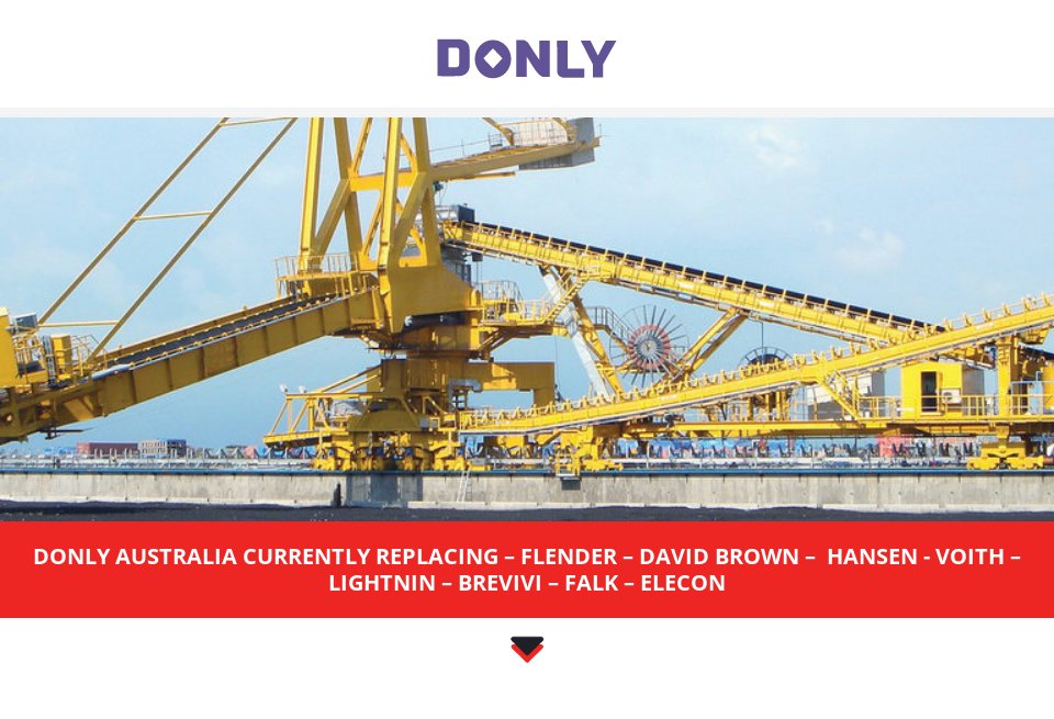 Donly Australia - Mine Australia | Issue 8 | November 2019