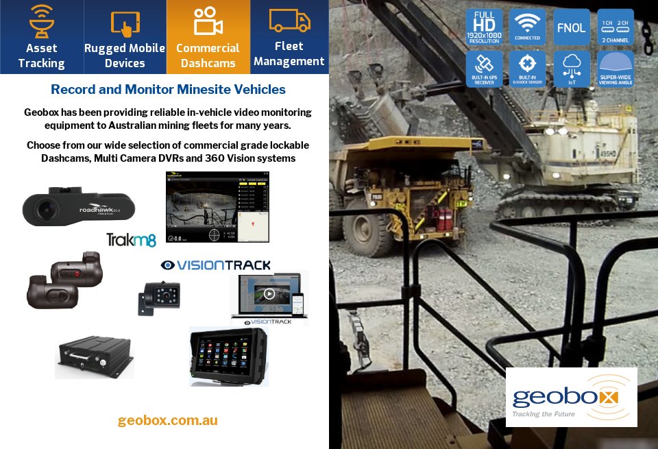 Geobox - Mine Australia | Issue 8 | November 2019