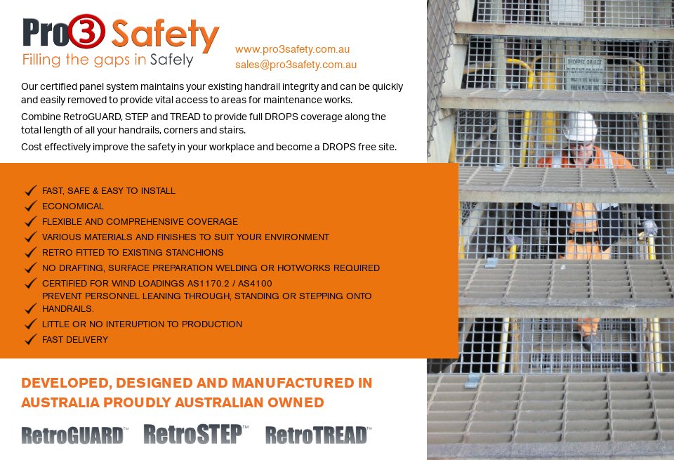 Pro3 Safety - Mine Australia | Issue 8 | November 2019