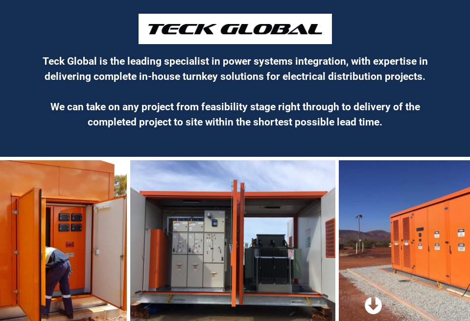 Teck Global - Mine Australia | Issue 8 | November 2019