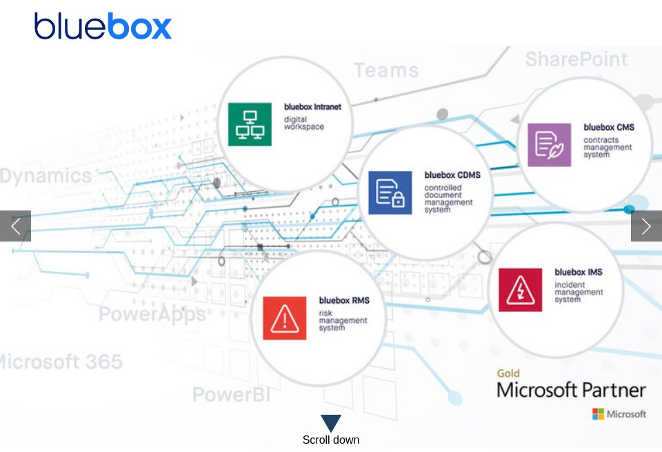 Bluebox Solutions - Mine Australia | Issue 14 | November 2020