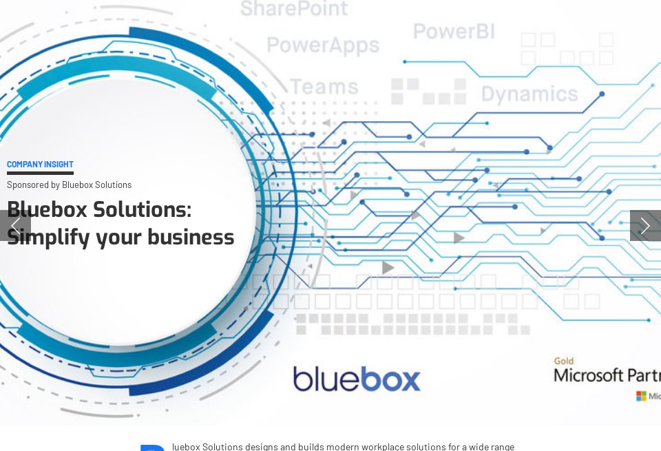 Bluebox Solutions Company Insight - Mine Australia | Issue 14 ...