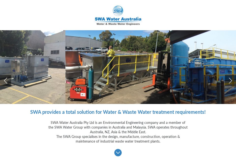 SWA Water Australia - Mine Australia | Issue 20 | November 2021