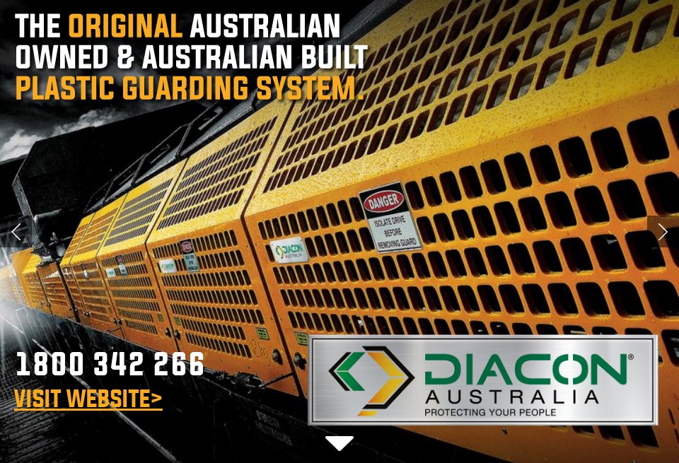 Diacon Australia - Mine Australia | Issue 26 | November 2022