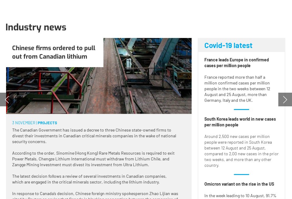 Geographe Company Insight - Mine Australia | Issue 26 | November 2022