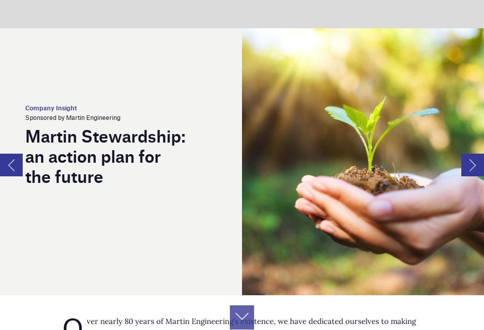 Martin Engineering Company Insight - Mine Australia | Issue 37 ...