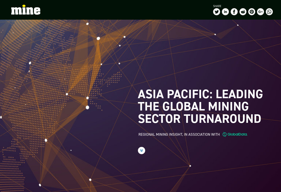 Strata Control - Mine Australia Magazine | Issue 2 | October 2018