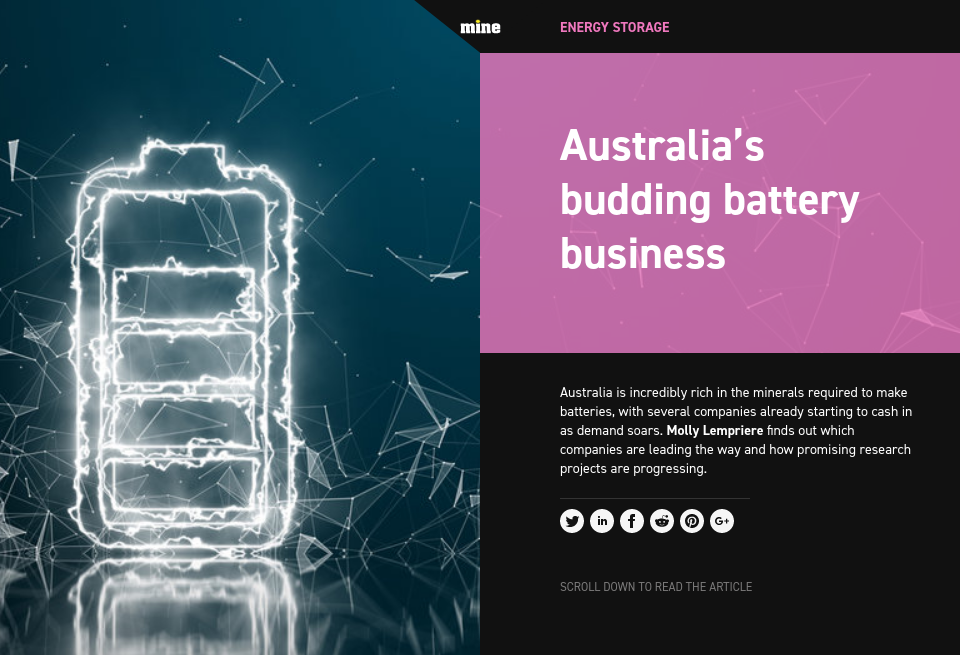 PPM Global - Mine Australia Magazine | Issue 2 | October 2018