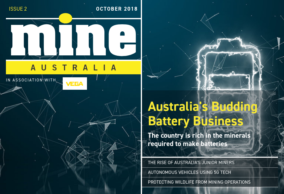 PPM Global - Mine Australia Magazine | Issue 2 | October 2018