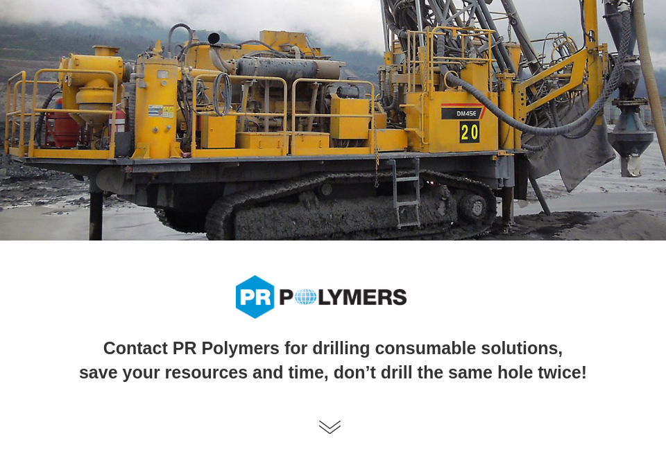 PR Polymers - Mine Australia Magazine | Issue 2 | October 2018