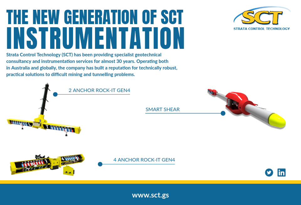 Strata Control - Mine Australia Magazine | Issue 2 | October 2018